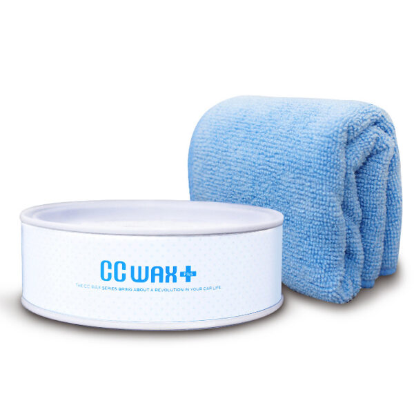 Prostaff Gloss Car Wax „CC Wax Plus” 100g - wosk czyszczący z dodatkiem ...