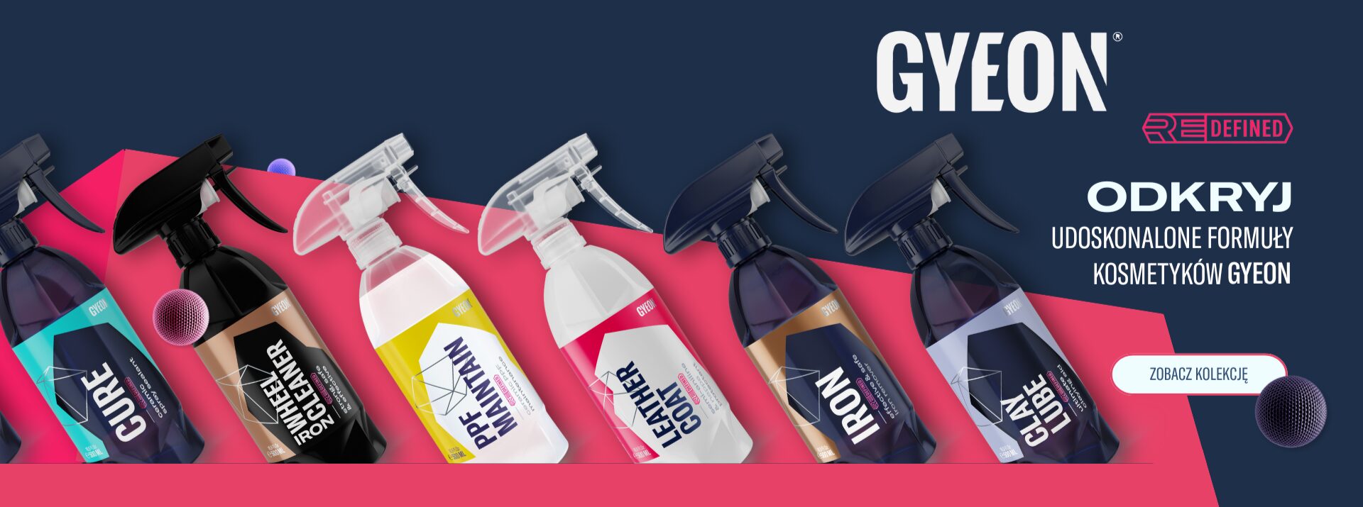 DetailStore.pl | Sklep detailingowy | Kosmetyki samochodowe